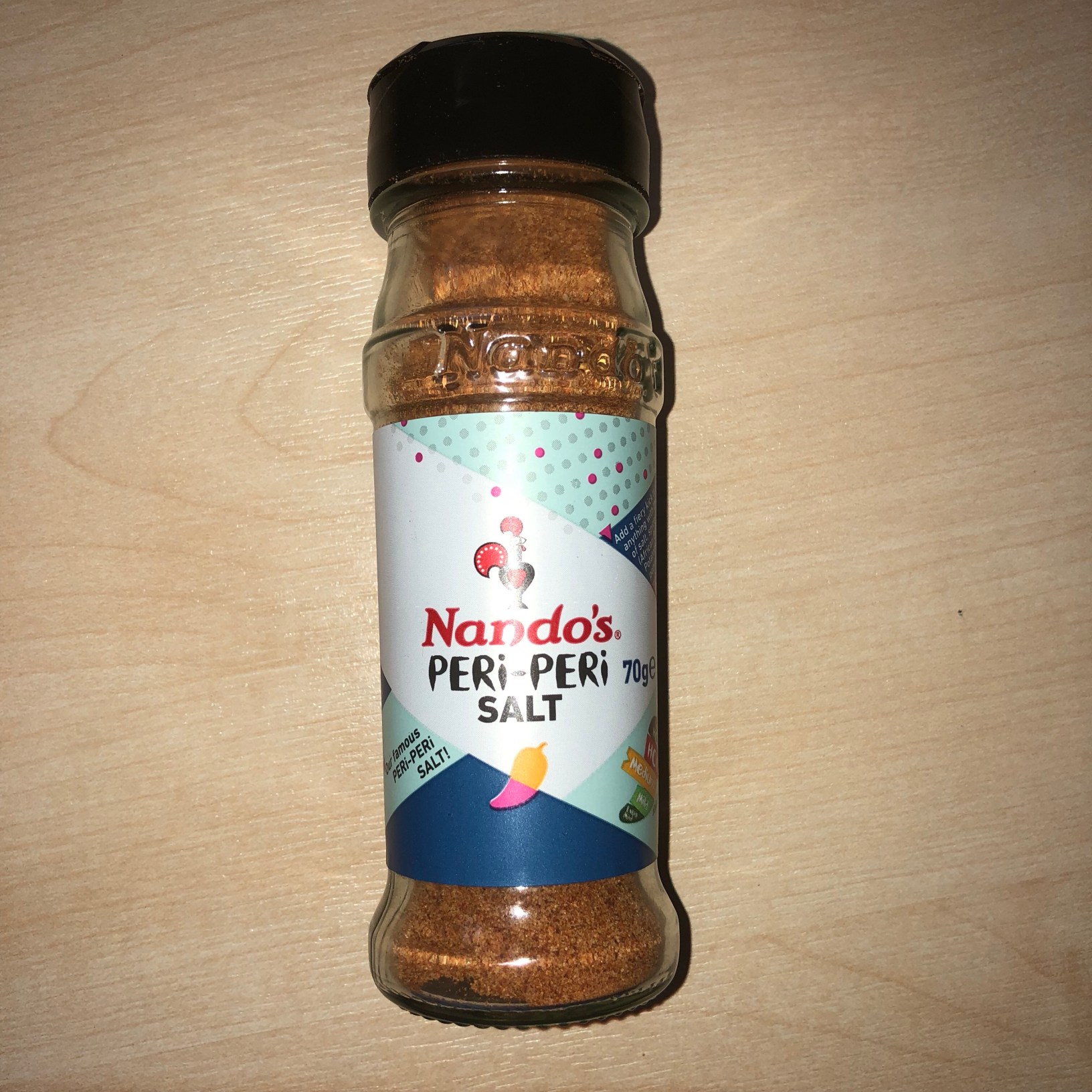 Peri peri salt – Claire Recommends